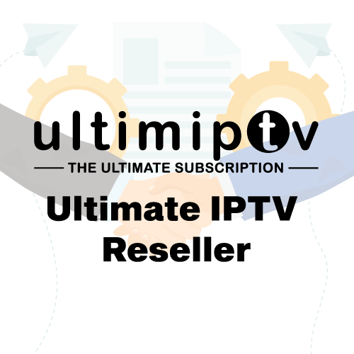 IPTV Reseller - Best server & Best Panel